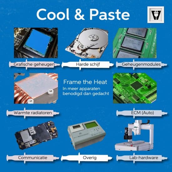 Vivefly Electronics Cool&Paste 1G - CPU Koeler - Koelpasta -gpu koeling ...