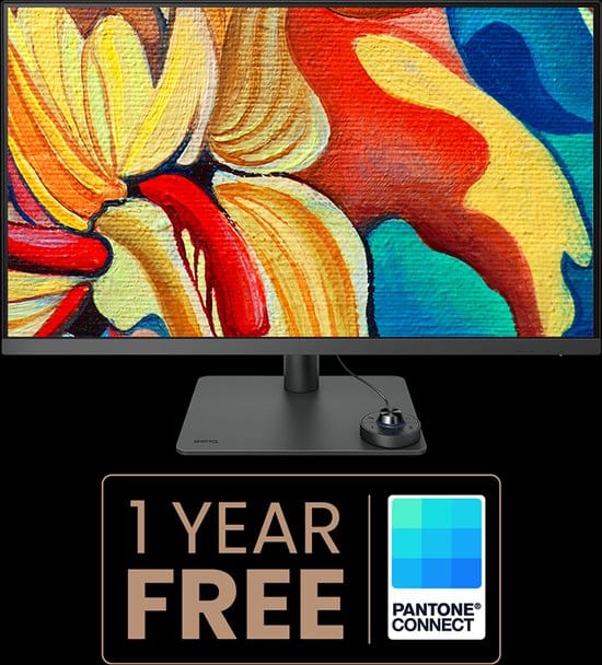 BenQ - 4K Monitor PD3205U - Geschikt voor MAC - IPS Beeldscherm ...