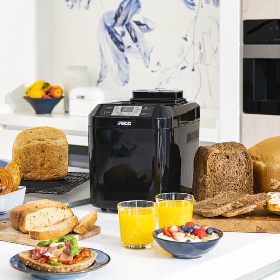 Princess 152010 Automatische Broodbakmachine Met ingrediënten dispenser ...
