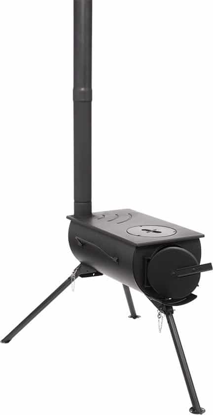 Draagbare mini houtkachel - Online Reviews