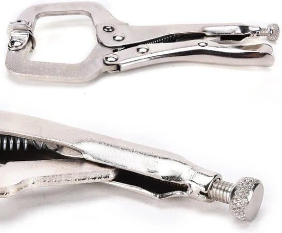 PD® Griptang C klem - EXTRA STERK - Griptang 28 cm - Griptang - C-klem ...