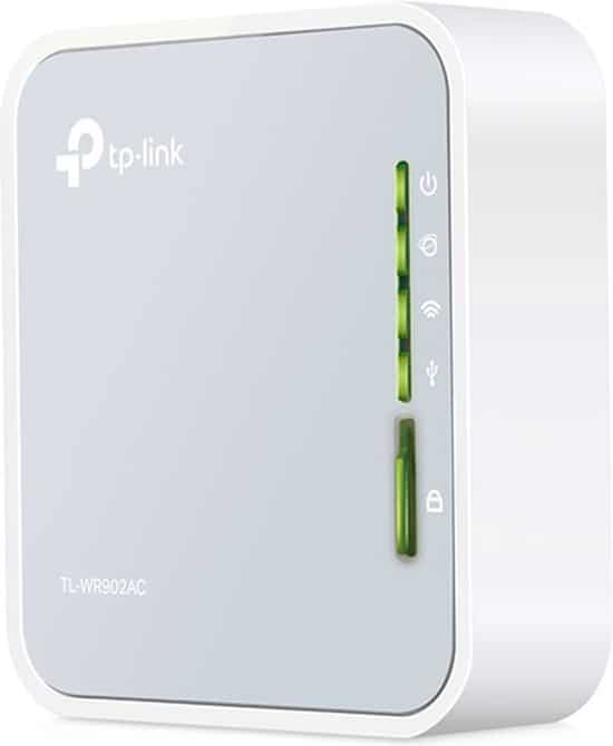 TP-Link TL-WR902AC - Mobiele Router - Online Reviews