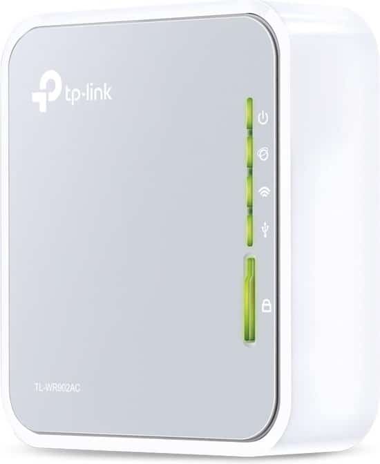 TP-Link TL-WR902AC - Mobiele Router - Online Reviews