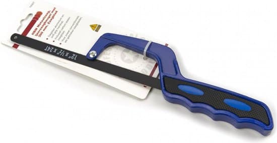 HBM metaalzaag, ijzerzaagbeugel met 300 mm zaagblad - Online Reviews