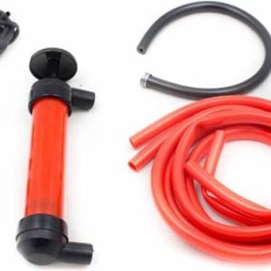 2 in 1 BGS Multi vloeistofpomp transfer afzuigpomp en luchtpomp ...