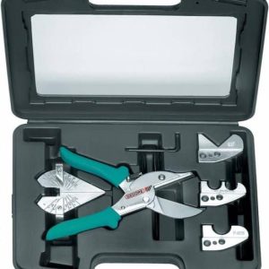 Plintenschaar - Laminaatschaar - Verstekschaar - Plintentang - Plinten ...