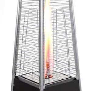 MaxxGarden Terrasverwarmer - gas - staand - verrijdbaar - tot 13000W ...