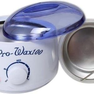 Wax/hars verwarmer 400ML, 100W Creme/Roze - wax apparaat - hars ...